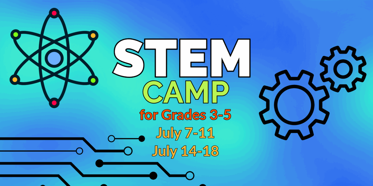 Summer STEM Camp – Ark of Highland Lakes