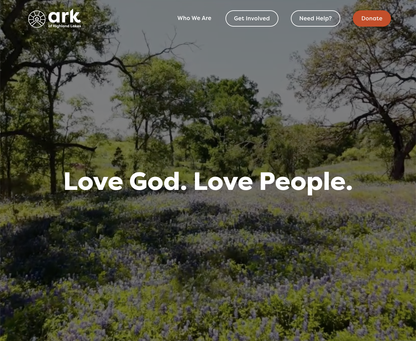 Ark Community Garden - Ark of Highland Lakes