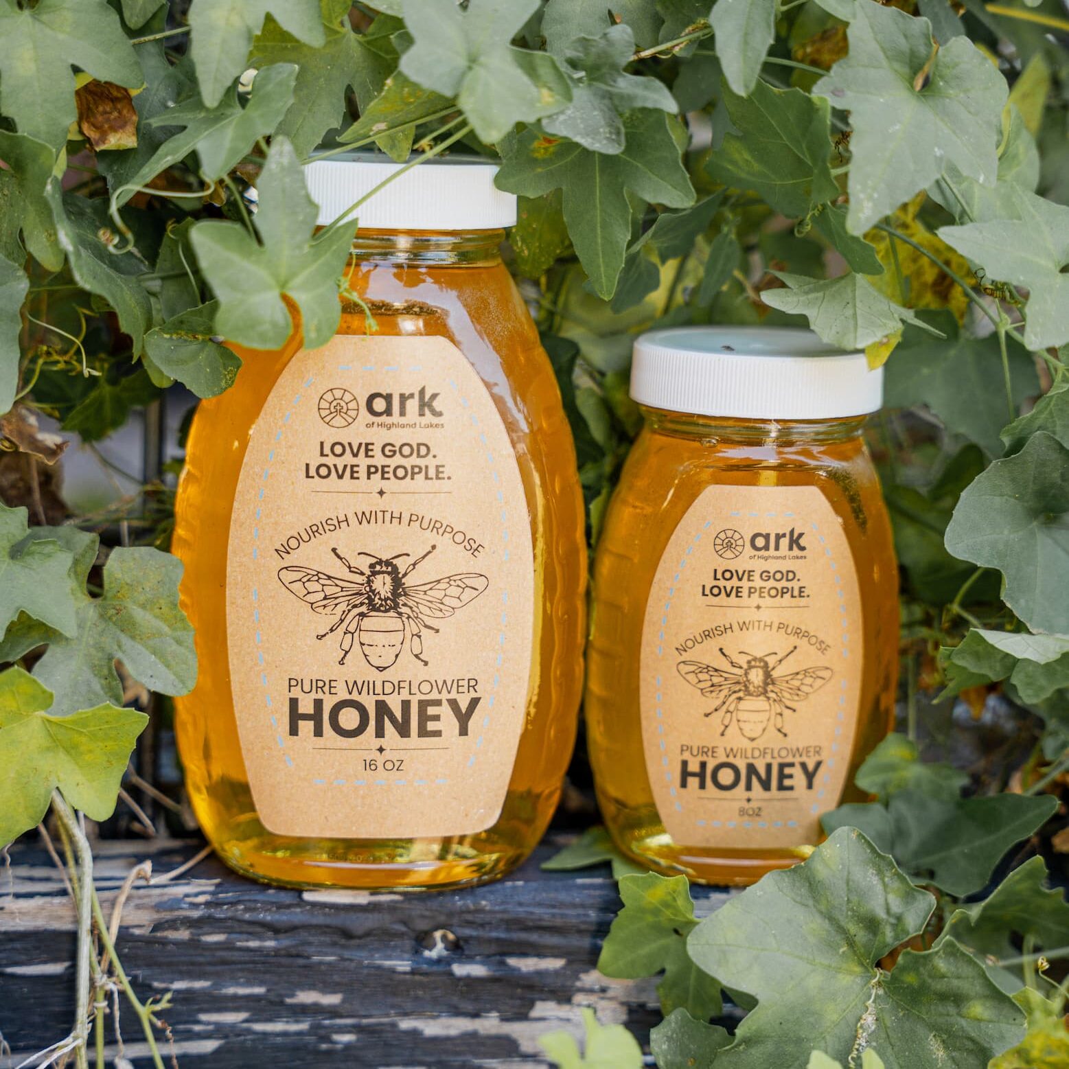 Ark Goods – Ark of Highland Lakes